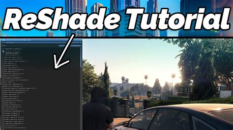 Image result for Reshade Install Shaders