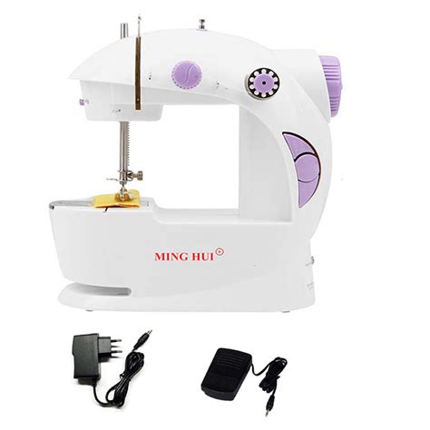 Image result for Prima Portable Electric Mini Sewing Machine