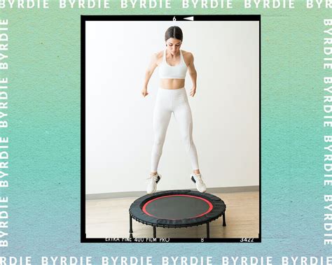 Image result for Mini Trampoline Exercises Workout