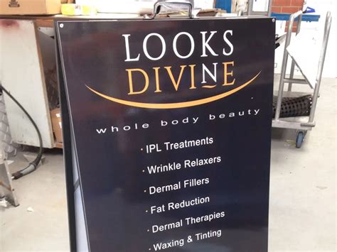 Image result for A Frame Signage Custom