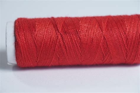 Image result for Red Single Rell Sewing Machine Thread