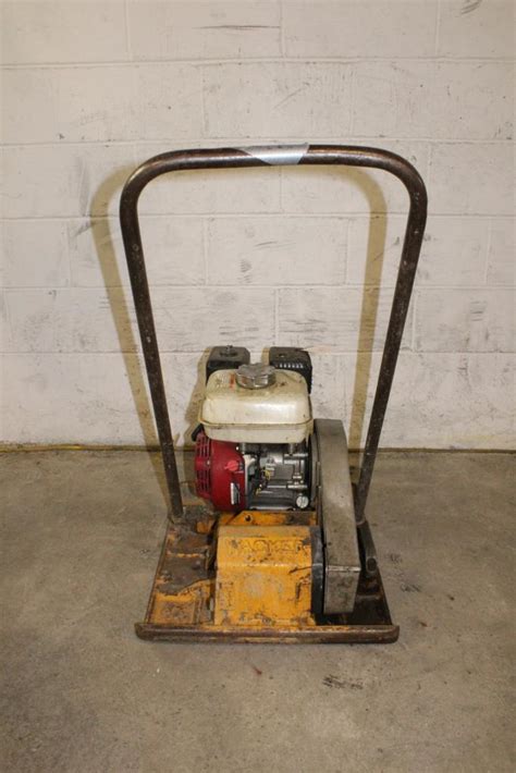 Image result for How to Use a Wacker Compactor