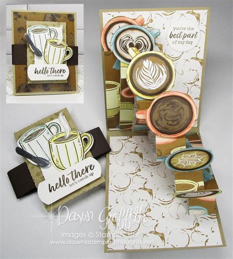 Image result for Stadium Wave Card Tutorial