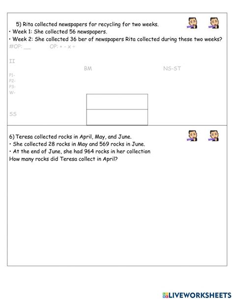 Image result for Math Models Worksheets