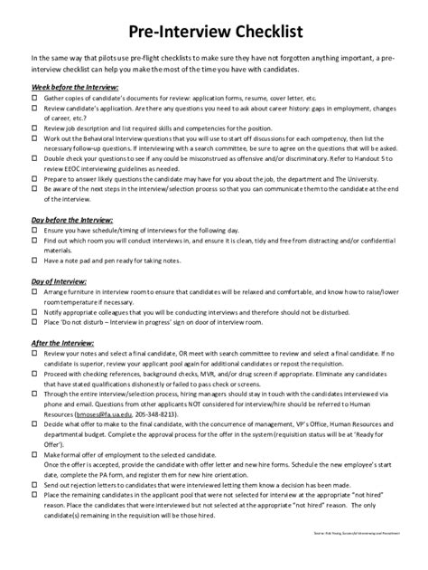 Image result for Pre-Interview Task