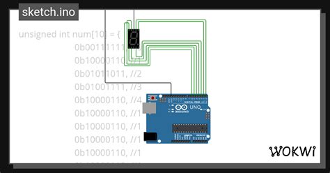 Image result for Stm32duino 7-Seg