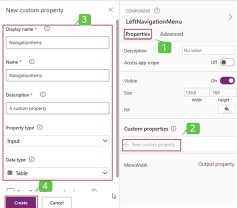 Image result for Design GUI Navigation Power Apps