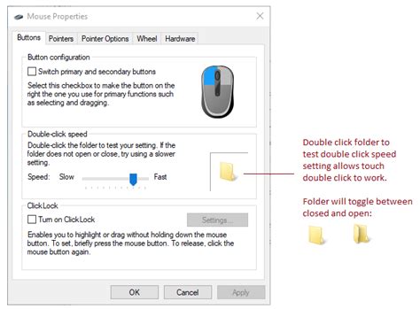 Image result for Linux Change Double Click