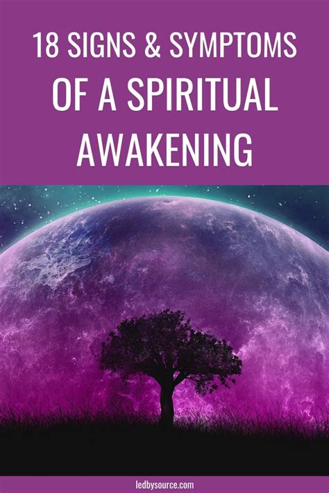 Image result for Awakening Signs