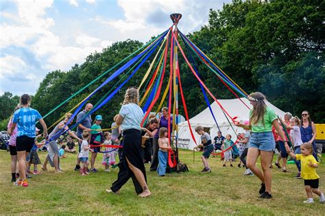 Image result for Maypole Dancing Sweeps