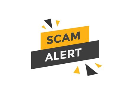 Image result for Scam Alert Graphic