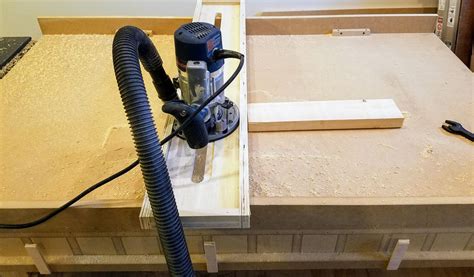 Image result for Jointing with a Router Table