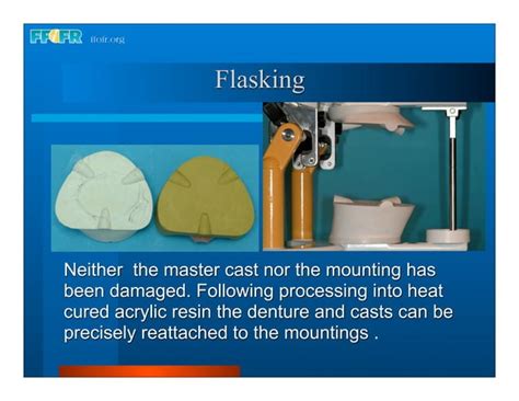 Image result for How to Process a Denture