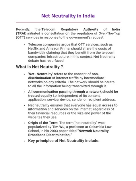 Image result for Net Neutrality India