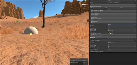 Image result for Unity Particle Collision