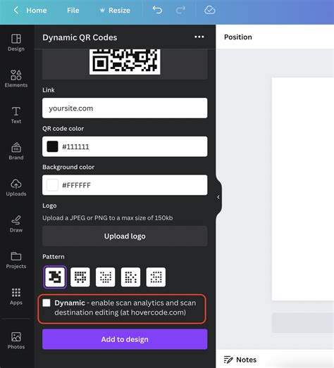 Image result for Hovercode QR Code