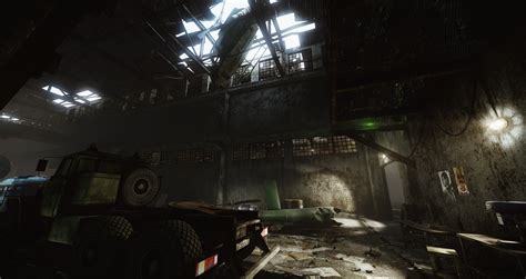 Image result for EFT Factory Map