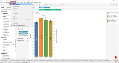 Image result for Creating Tableau Dashboard