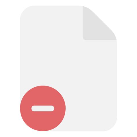 Image result for Delete File Icon