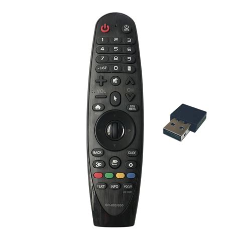 Image result for LG Magic Remote Menu Button