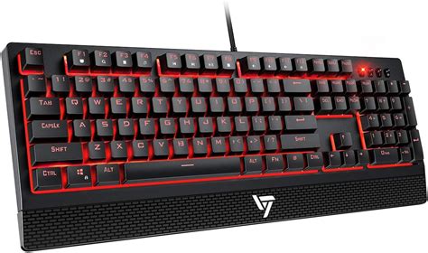 Image result for VicTsing LED Keyboard