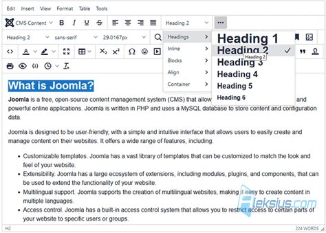 Image result for Ark Editor Tutorial Joomla