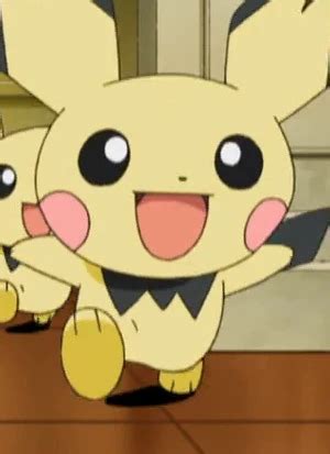 Image result for Pyra Pichu