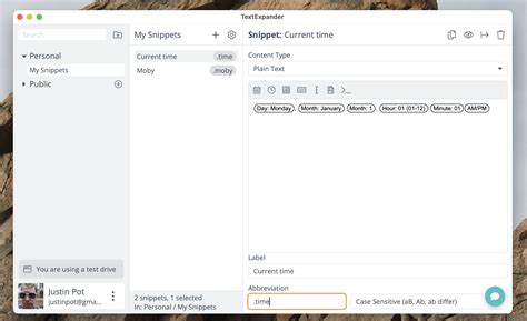 Image result for Tutorial TextExpander