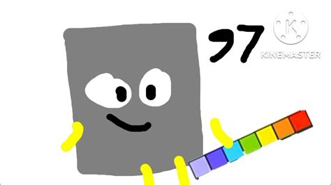 Image result for NumberBlocks 91