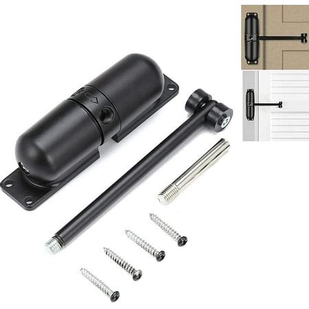 Image result for Spring Loaded Screen Door Closer