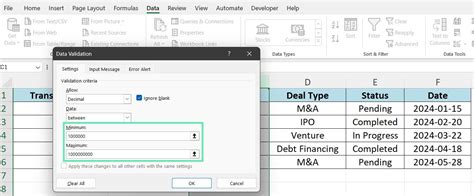 Image result for Using Data Validation Excel