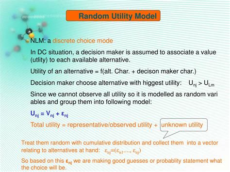 Image result for Nested Logit Model Interpretation