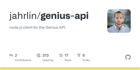 Image result for Genius API