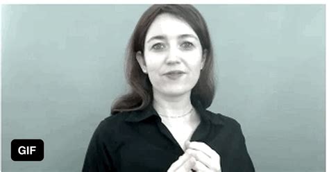 Image result for Sign Language for Fart