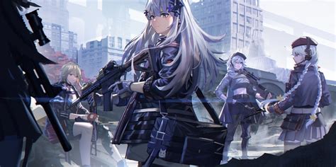Image result for Girls Frontline Font
