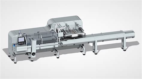 Flow Wrapper Automatic | Packaging And Labelling Equipment And ...