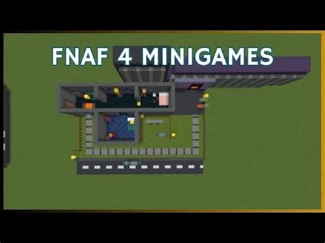 Image result for Minecraft F-NaF Tutorial Walkthroughs