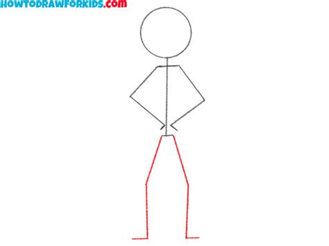 Image result for Stickman Drawing Tutorial