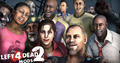 Image result for Is Left for Dead Two Mod