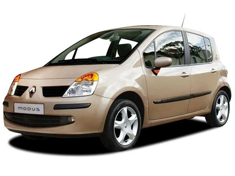 Image result for Renault Modus