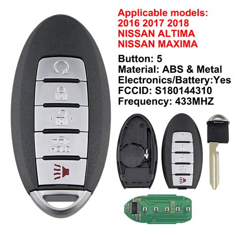 Image result for How to Program 2015 Nissan Altima Key FOB
