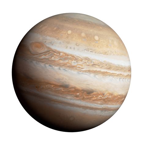 isolated realistic Jupiter illustration 20922034 PNG