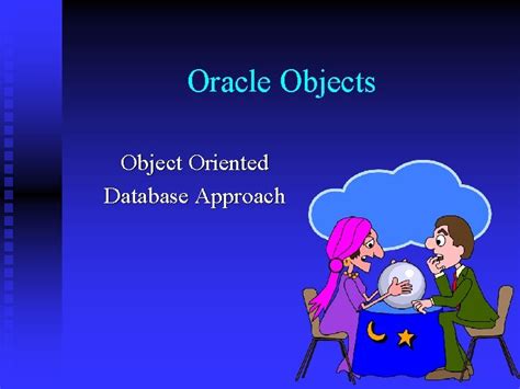 Image result for Oracle Object Table