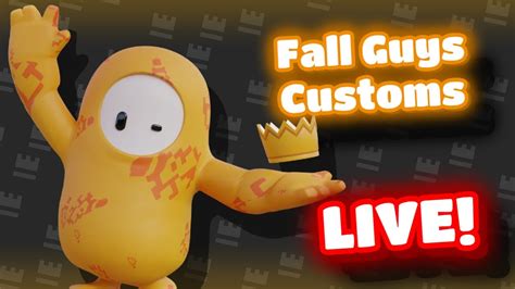 Image result for Fall Guys Customs