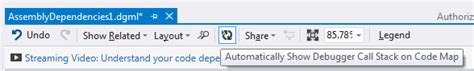 Image result for How to Show Map of Thread Visual Studio