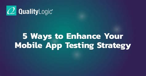 Image result for Mobile App Testing Strategy