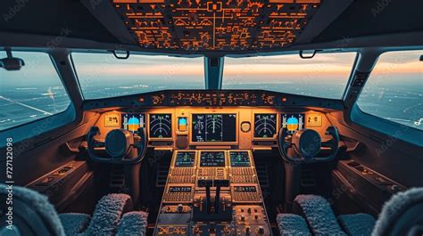 Image result for Flight Engineer Cockpit