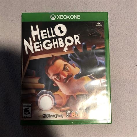 Image result for Hello Neighbor Xbox Controls
