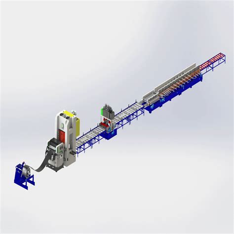 Image result for Cable Tray Forming Machine