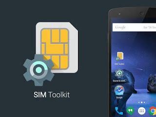 Image result for Sim Toolkit Menu
